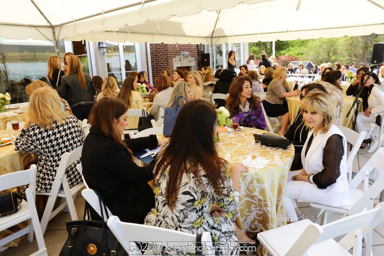 Women’s Leadership Luncheon - IRANIAN AMERICAN WOMEN FOUNDATION